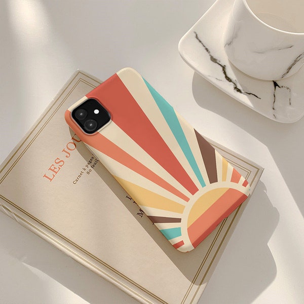 Sun Iphone 12 Case - Etsy