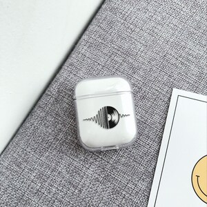 Vinyl case Airpod pro 1 case Airpod 2 case Airpods case cute | Etsy