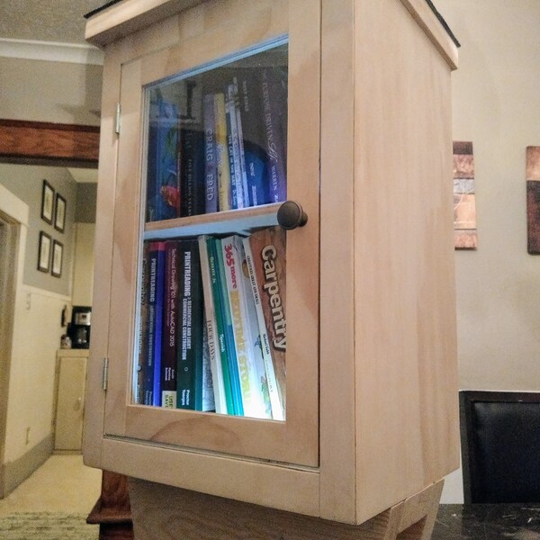 Little Library Box - Etsy
