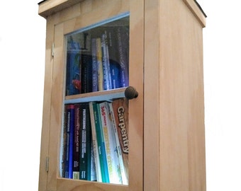 Little Library Box | Etsy