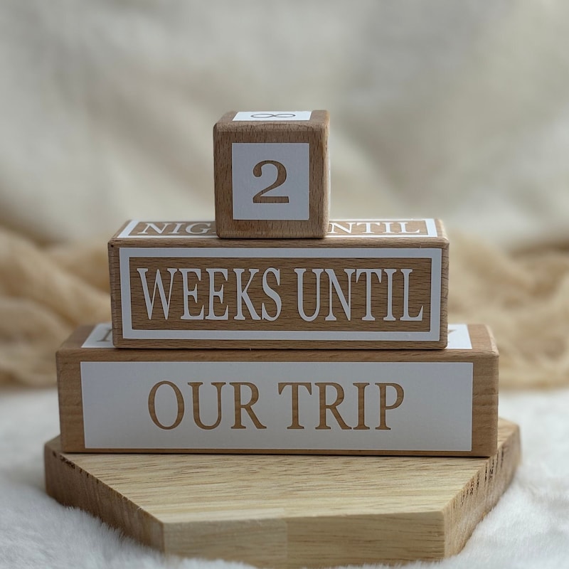 Count Down - Etsy