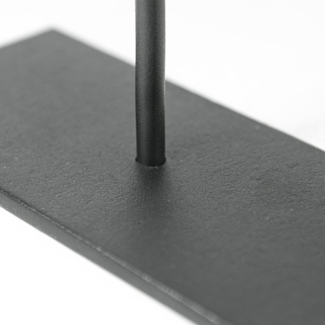 Abstract Metal Sculpture Minimalist Sculpture Decoration - Etsy