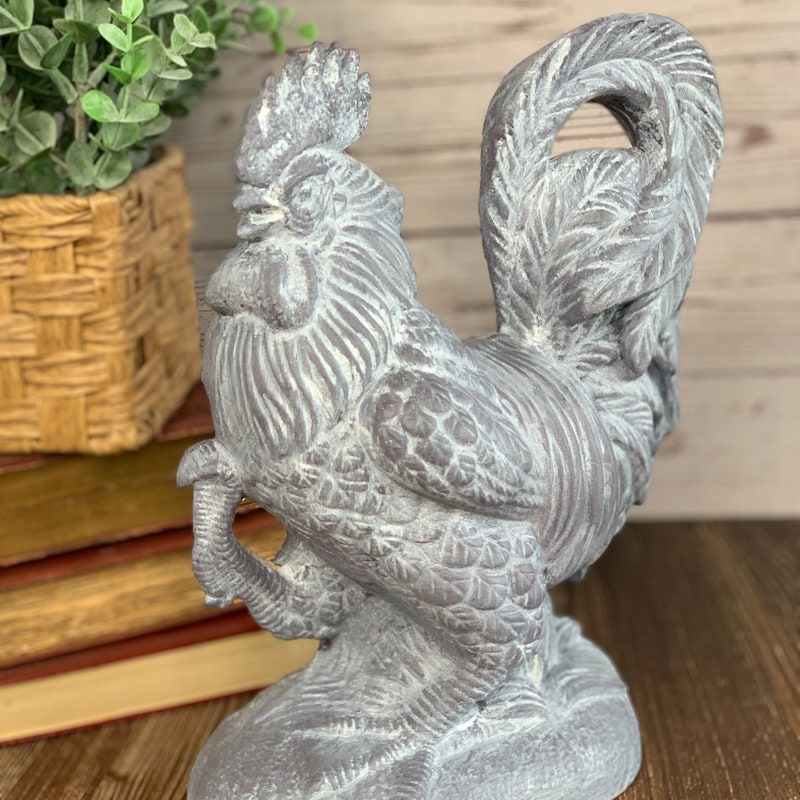 Rooster Decor - Etsy
