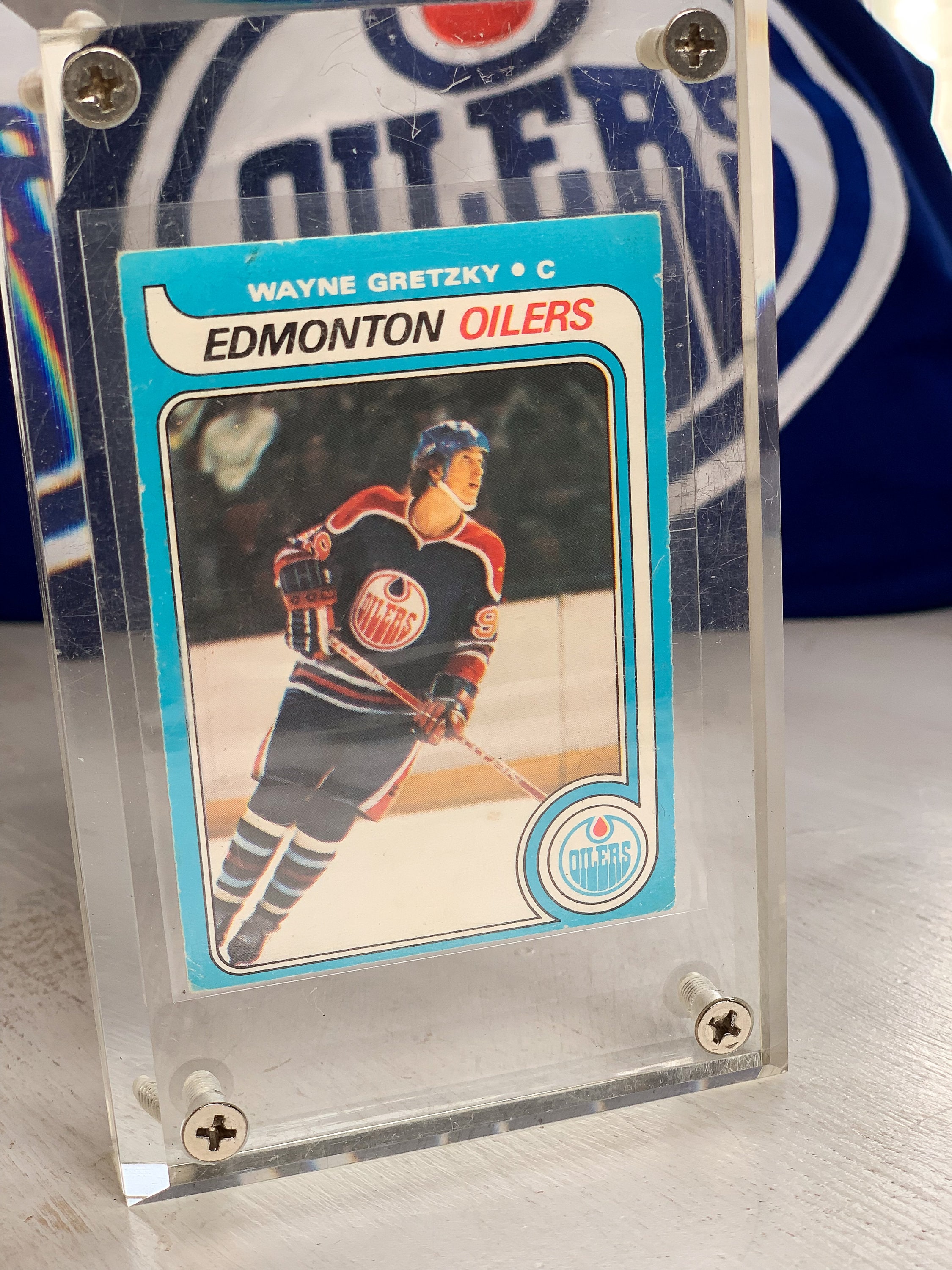 1979-80 O-pee-chee Card Wayne Gretzky Rookie Card #18 Vintage Hockey Memorabilia - Etsy Canada