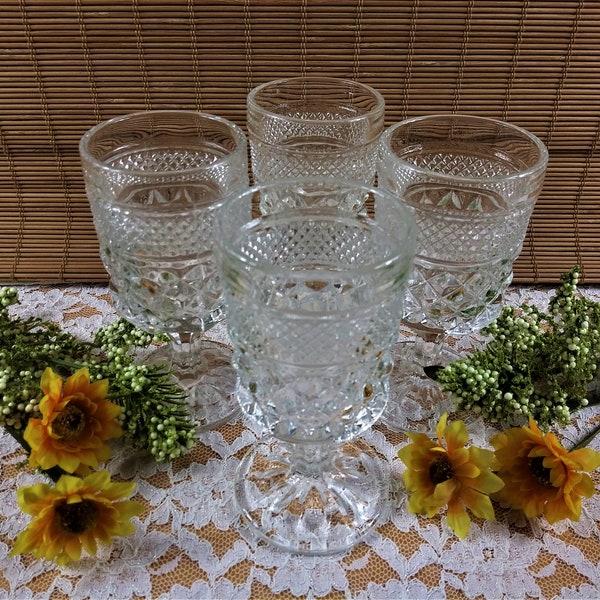 Vintage Anchor Hocking Glassware - Etsy