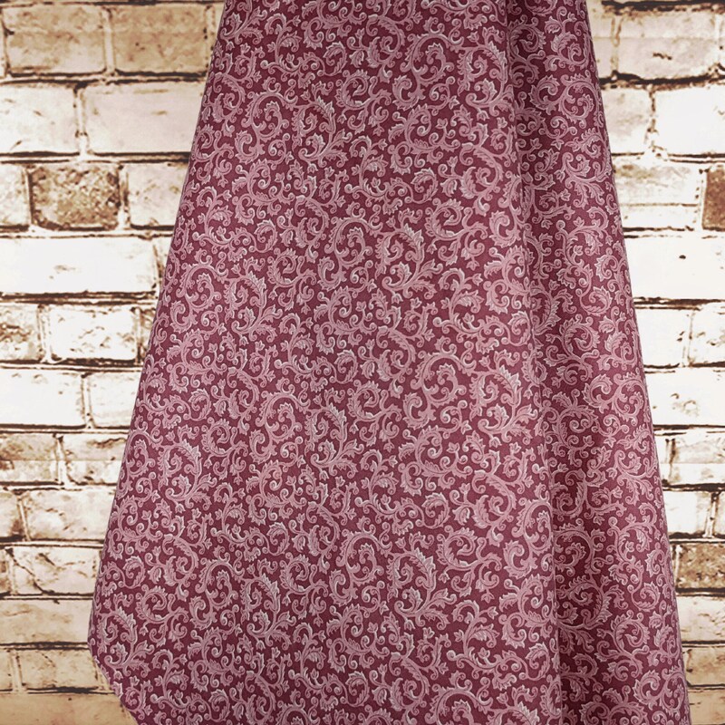 Pink Vintage Fabric - Etsy