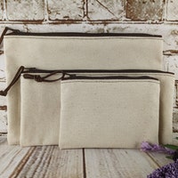 Canvas Pouch - Etsy