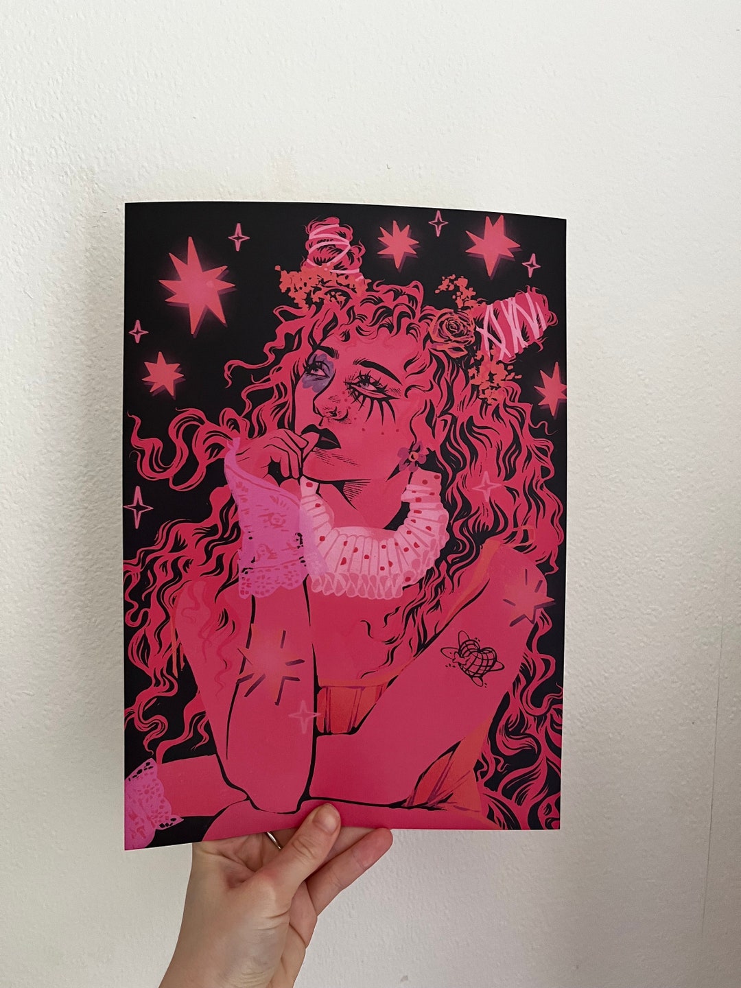 Wand and a Rabbit - Etsy