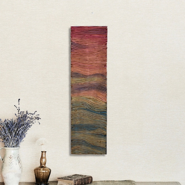 Coastal Wood Art - Etsy