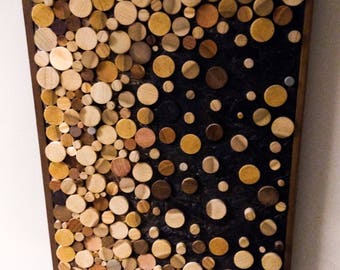 Wood art | Etsy