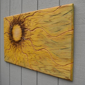 RUSTIC WALL ART, Sun Wood Carving, Wood Wall Art, Rustic Wall Decor ...