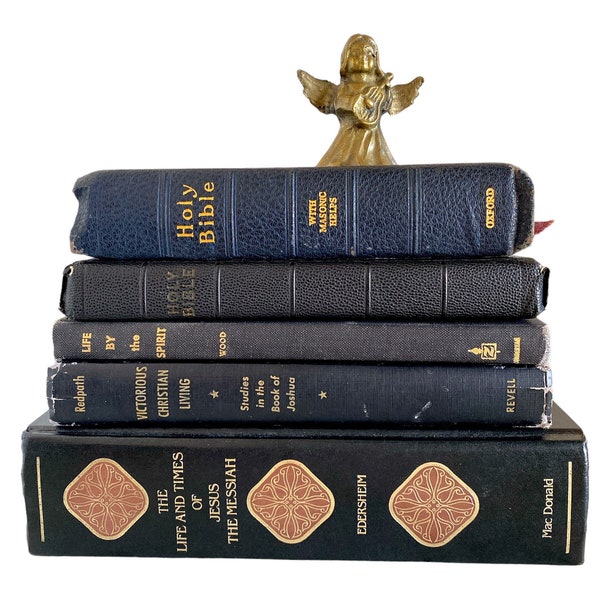 Bible Decor - Etsy