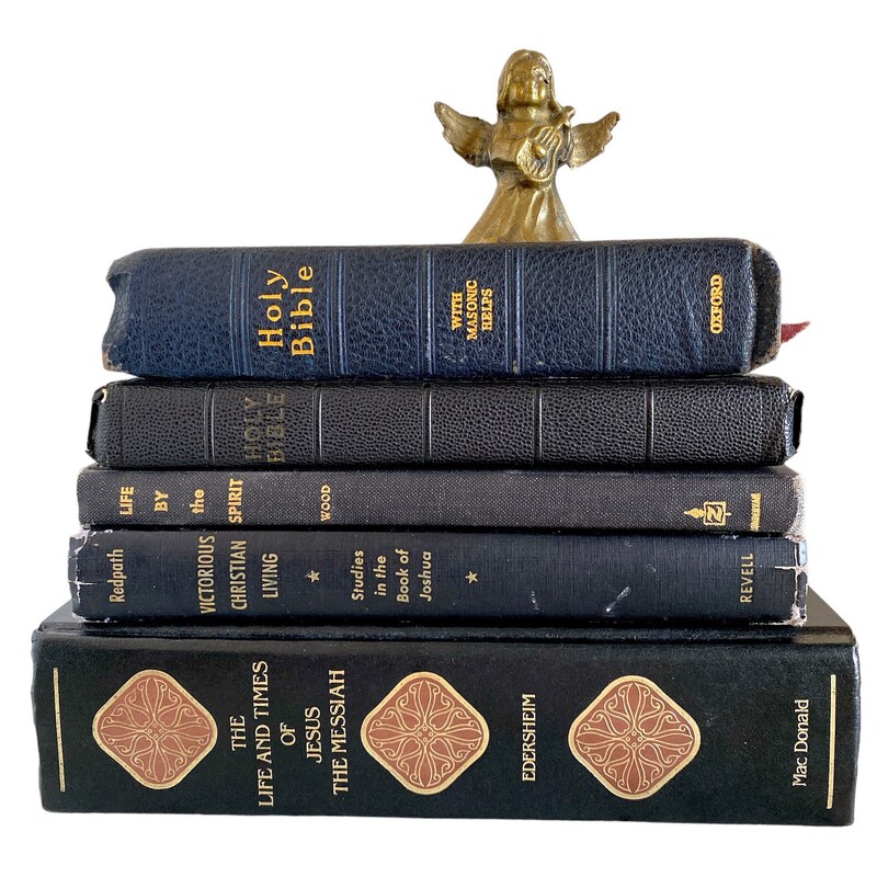Bible Decor - Etsy