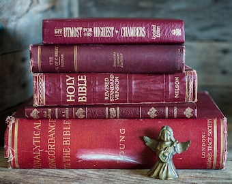 Old Religious Books - Etsy
