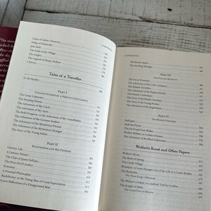 The Legend of Sleepy Hollow and Other Stories by Washington Irving ...