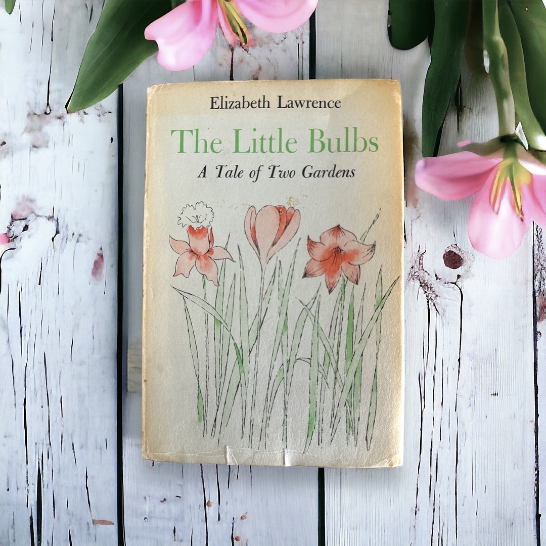 The Little Bulbs A Tale of Two Gardens by Elizabeth Lawrence 1957 Book ...