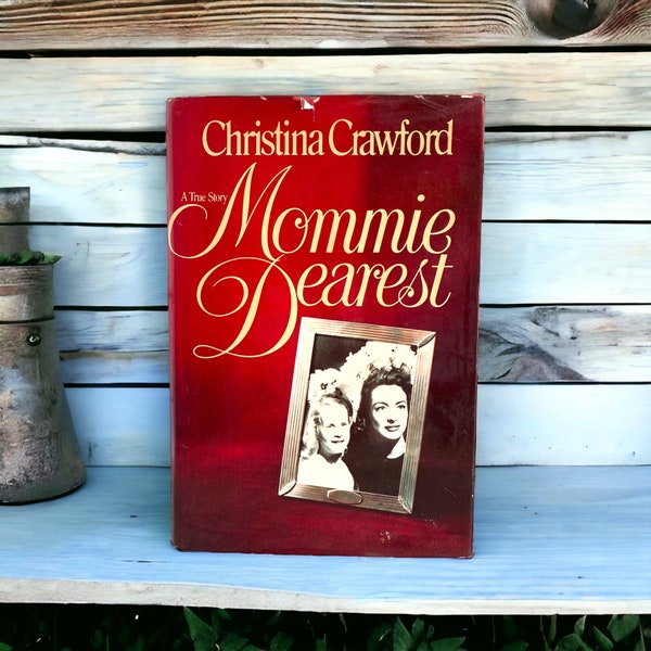 Mommie Dearest - Etsy