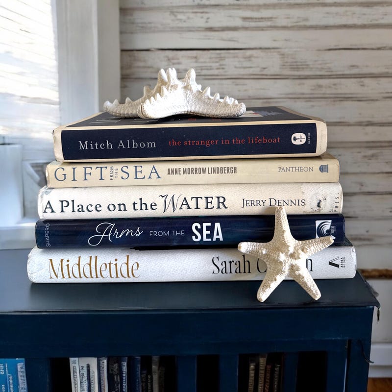 Nautical Table Decor - Etsy