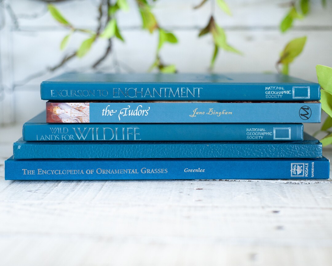 Wild Blue Book