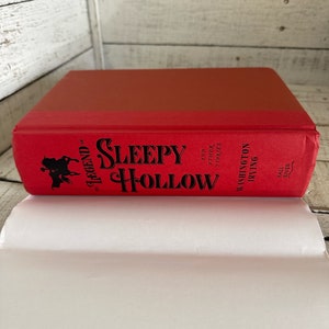 The Legend of Sleepy Hollow and Other Stories by Washington Irving ...