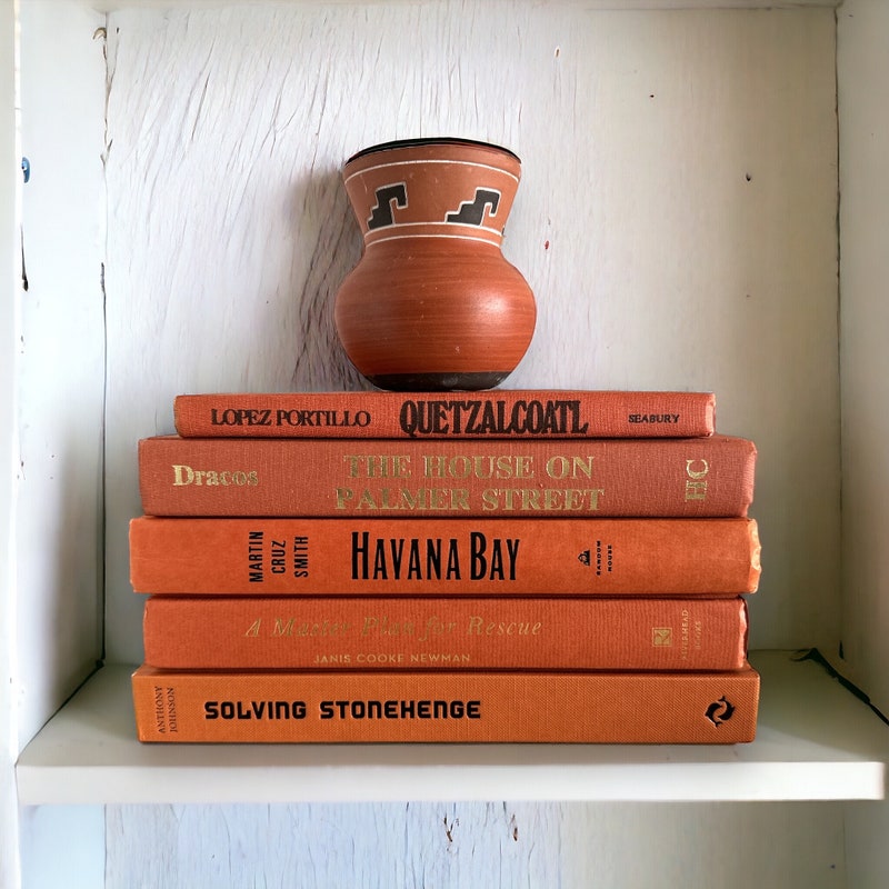 Terracotta Shelf - Etsy