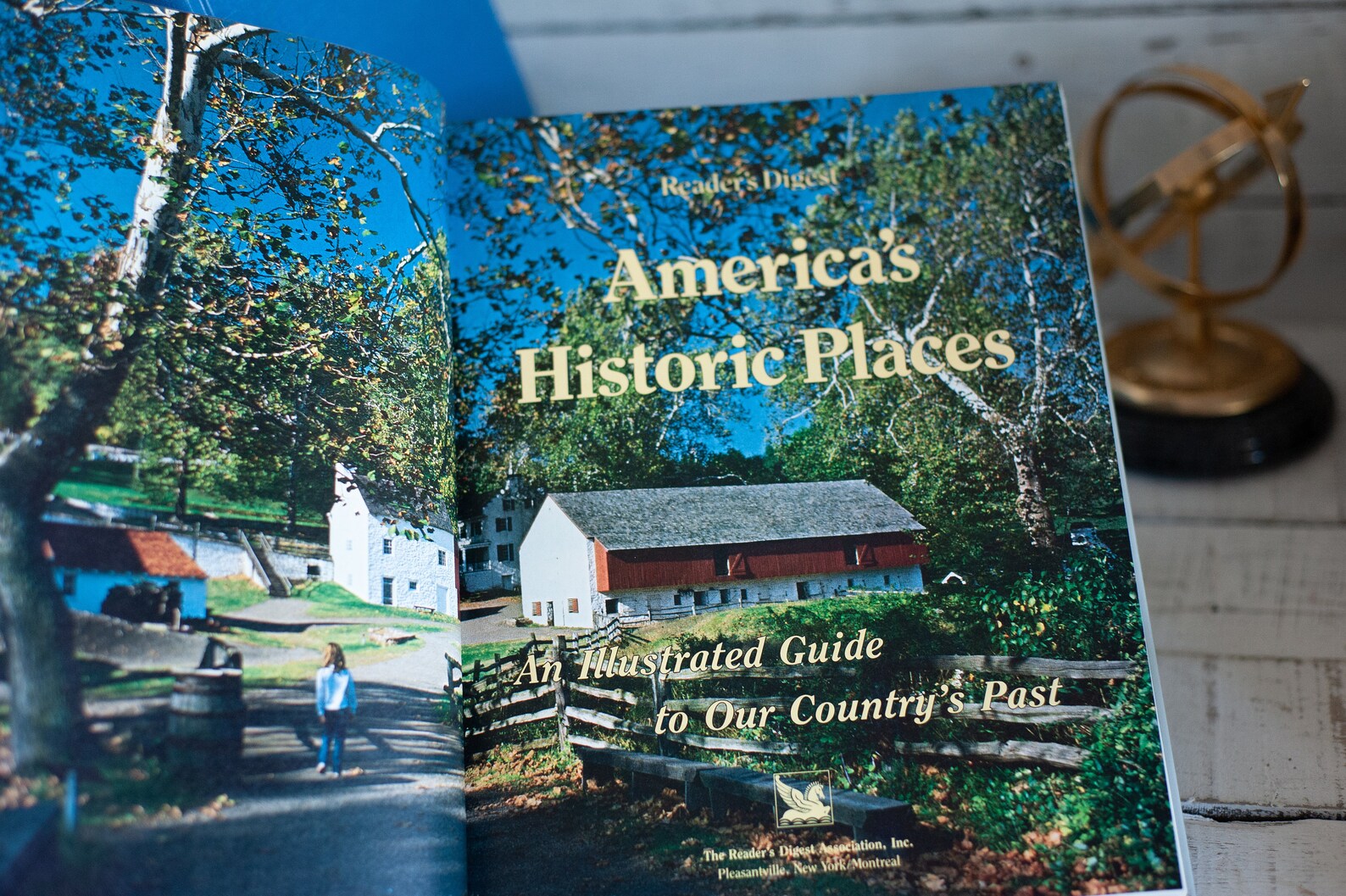 BLUE Coffee Table Books Stack Large Books in Pretty Blues and | Etsy