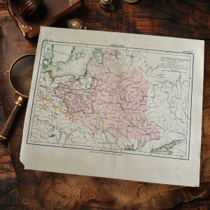 Vintage Map Calcutta Kolkata India 1842 History Fort William Street Map ...