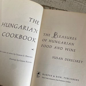 Vintage Brick Red Cookbooks Set of 4, Old Shabby Cook Books Collection ...