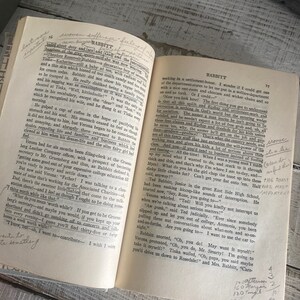 Vintage Gray Books, Rustic Old Shabby Book Stack Set of 5, Antique Grey ...