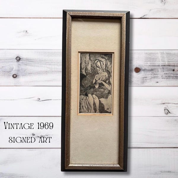 Antique Breastfeeding - Etsy