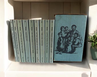 The Little House Collection Book Set - See Description for Details - Etsy