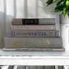 Vintage Blue Books Set, Interior Decorator Books, Blue Book Decor ...