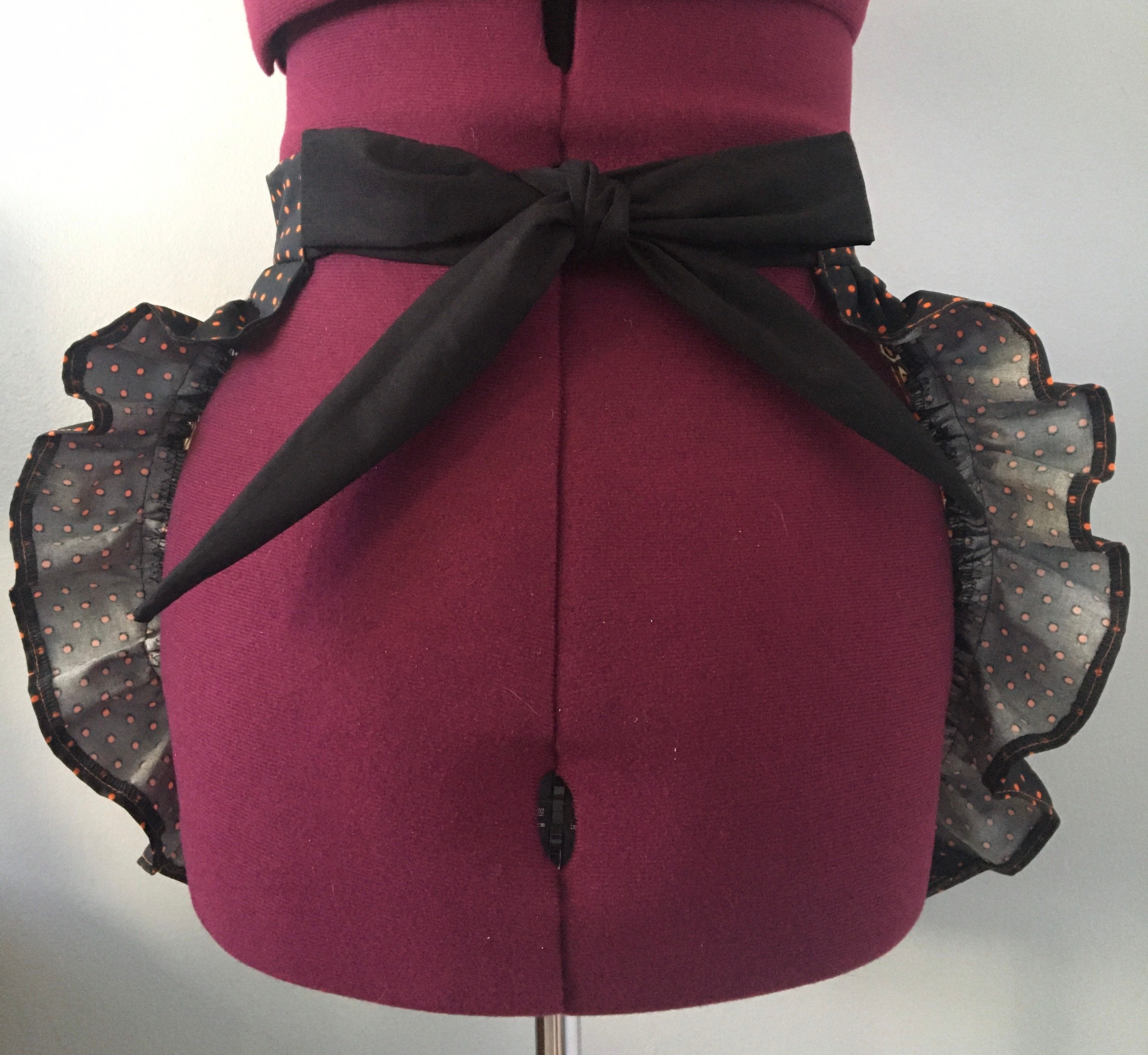 Bewitched Waist Apron - Etsy UK