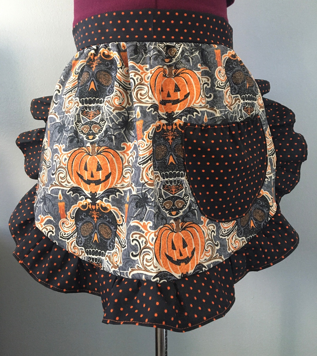 Bewitched Waist Apron - Etsy