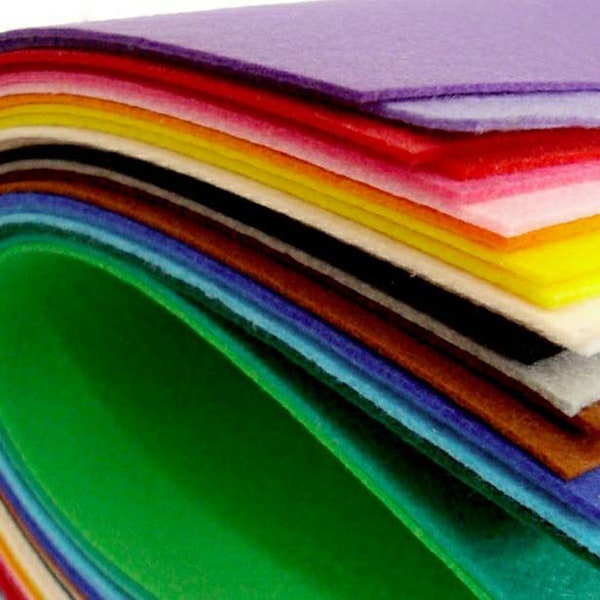 Korean Hard Felt - Etsy