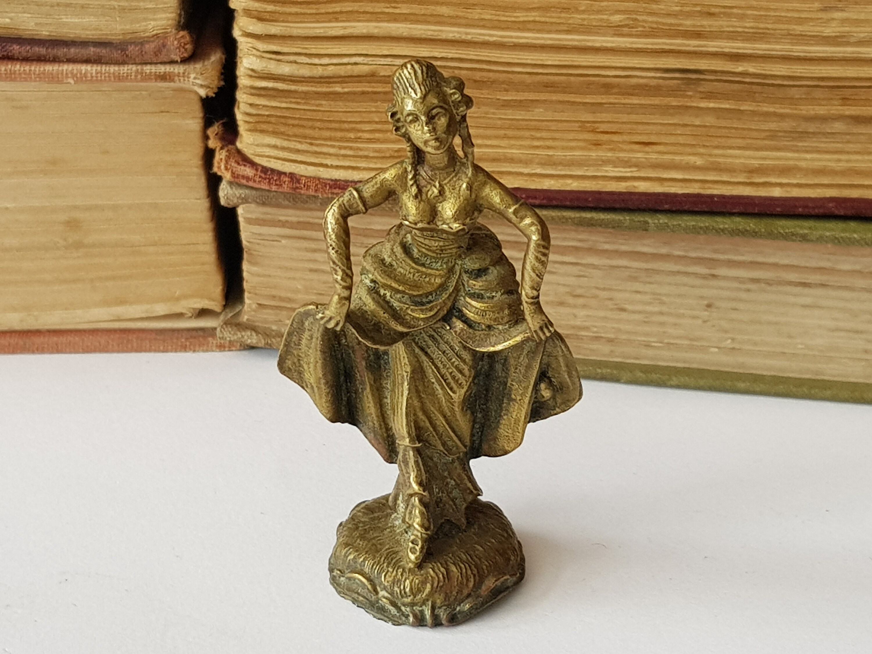 Sculpture Figurines Art & Collectibles Antique-French Rare Ormolu ...