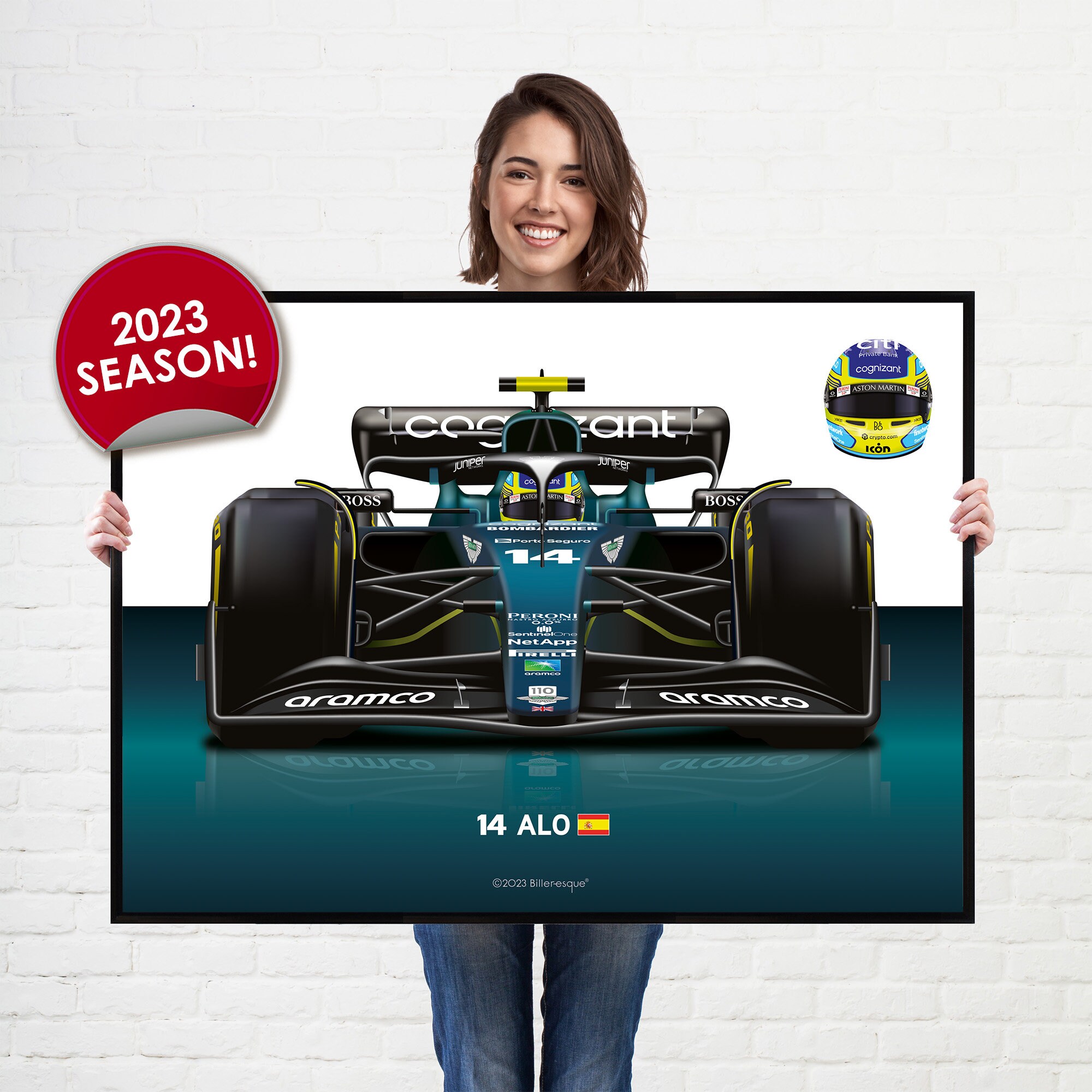 Fernando Alonso Car Collection