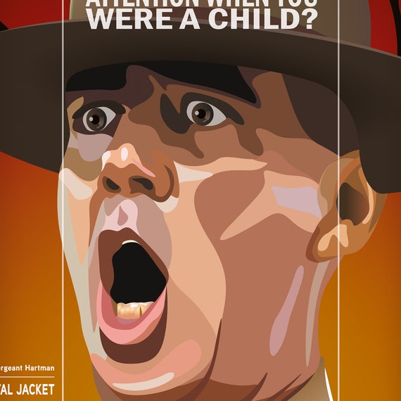 Full Metal Jacket Sergeant Quotes