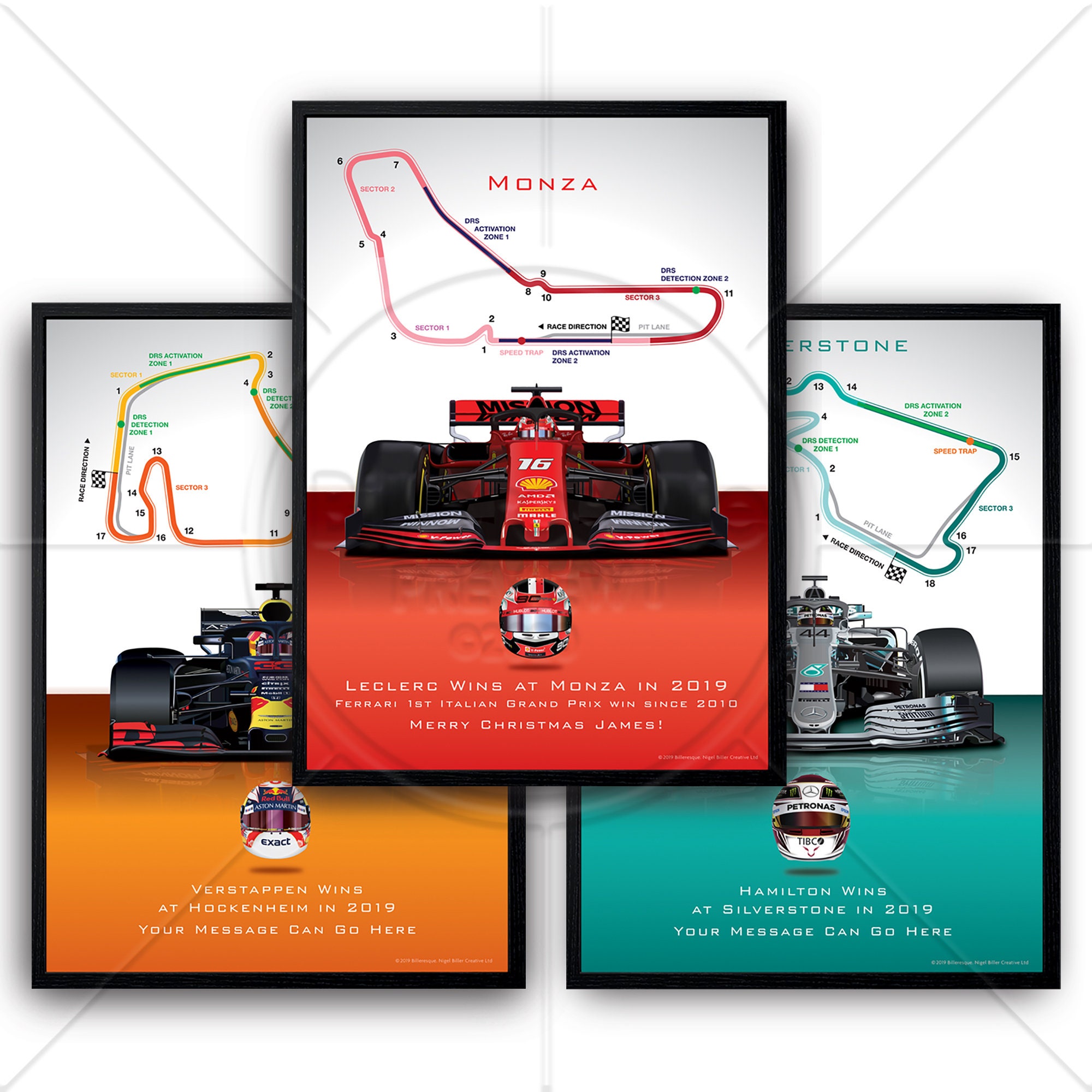 Formula 1 Custom Poster Driver and Racing Car Print F1 | Etsy