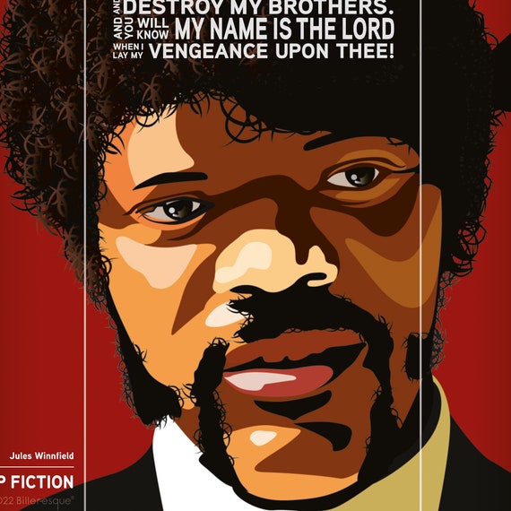 Pulp Fiction Samuel Jackson Quotes