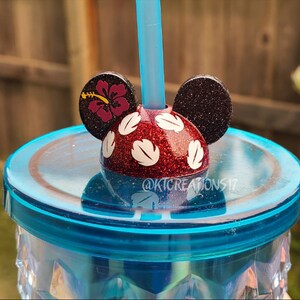 Lilo Straw Topper - Etsy