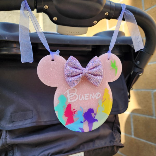 Stroller Sign - Etsy