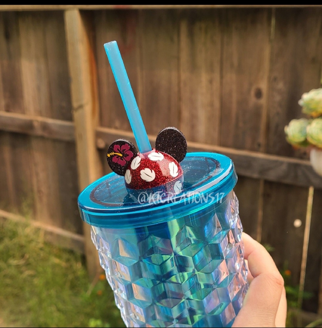 Lilo Straw Topper - Etsy