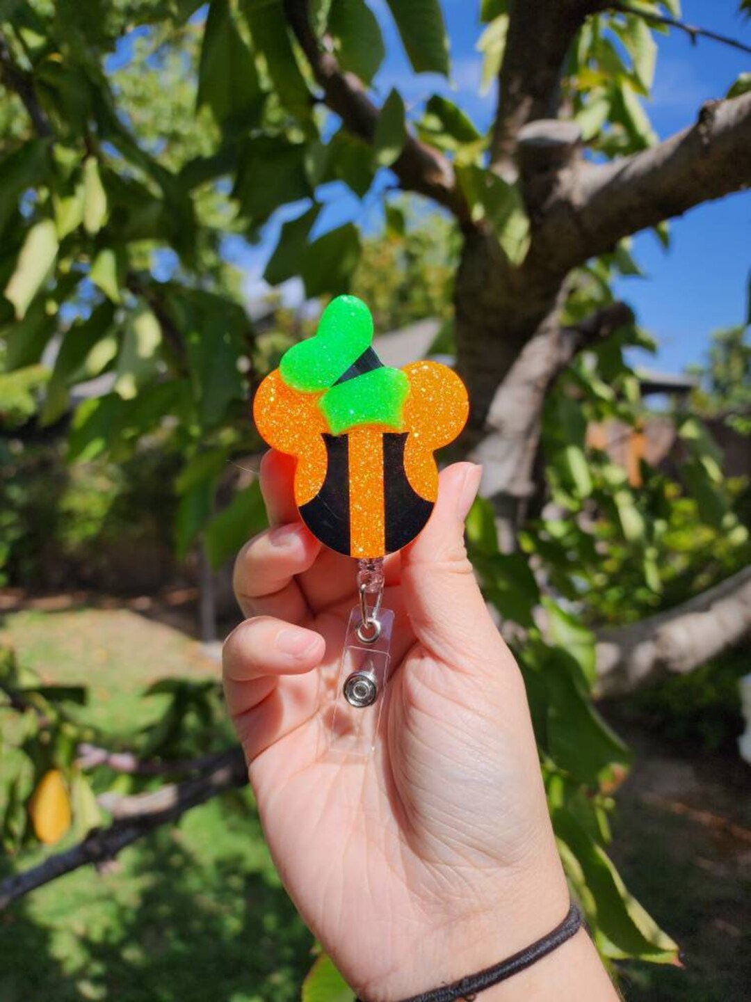 Goofy Badge Reel - Etsy