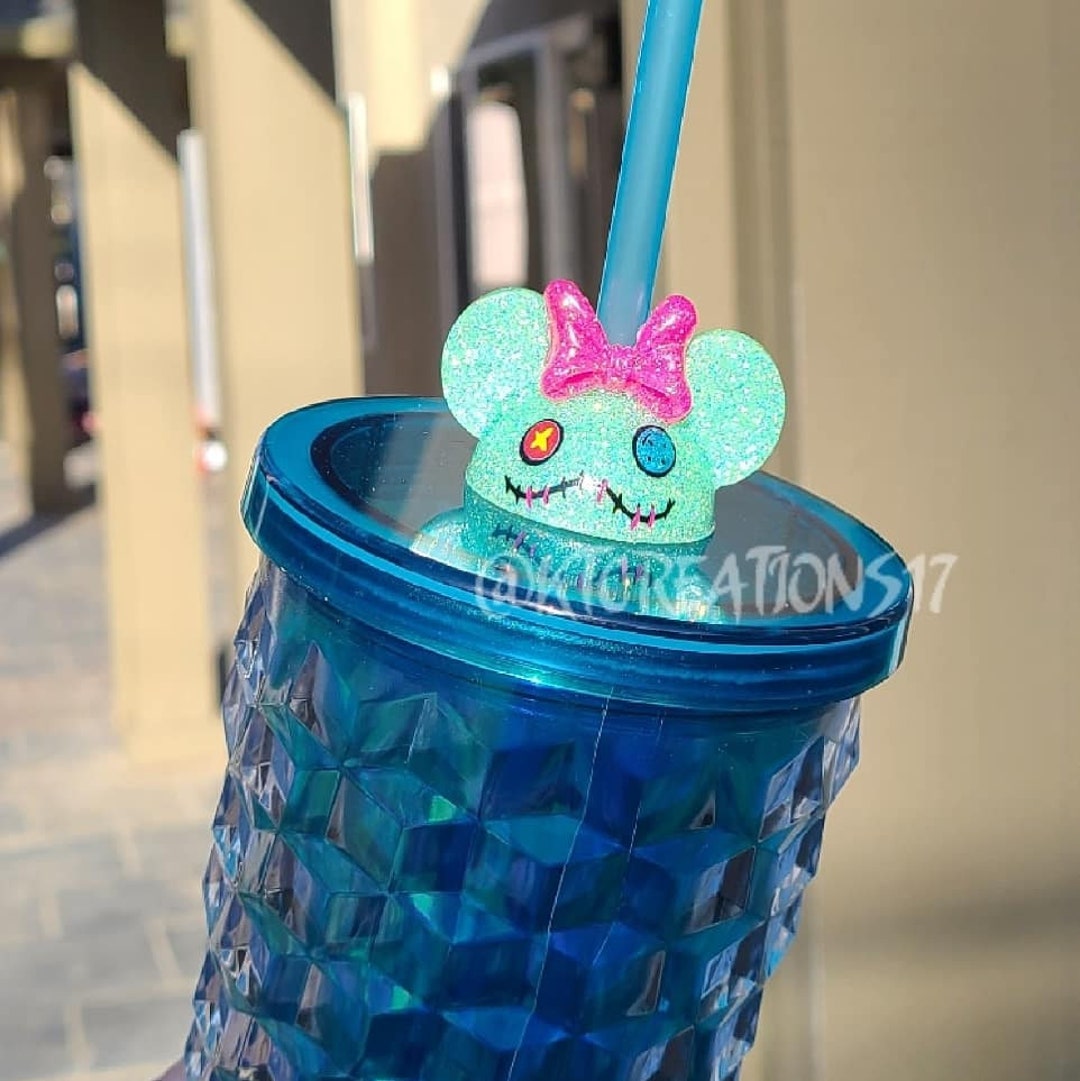 Scrump Straw Topper - Etsy