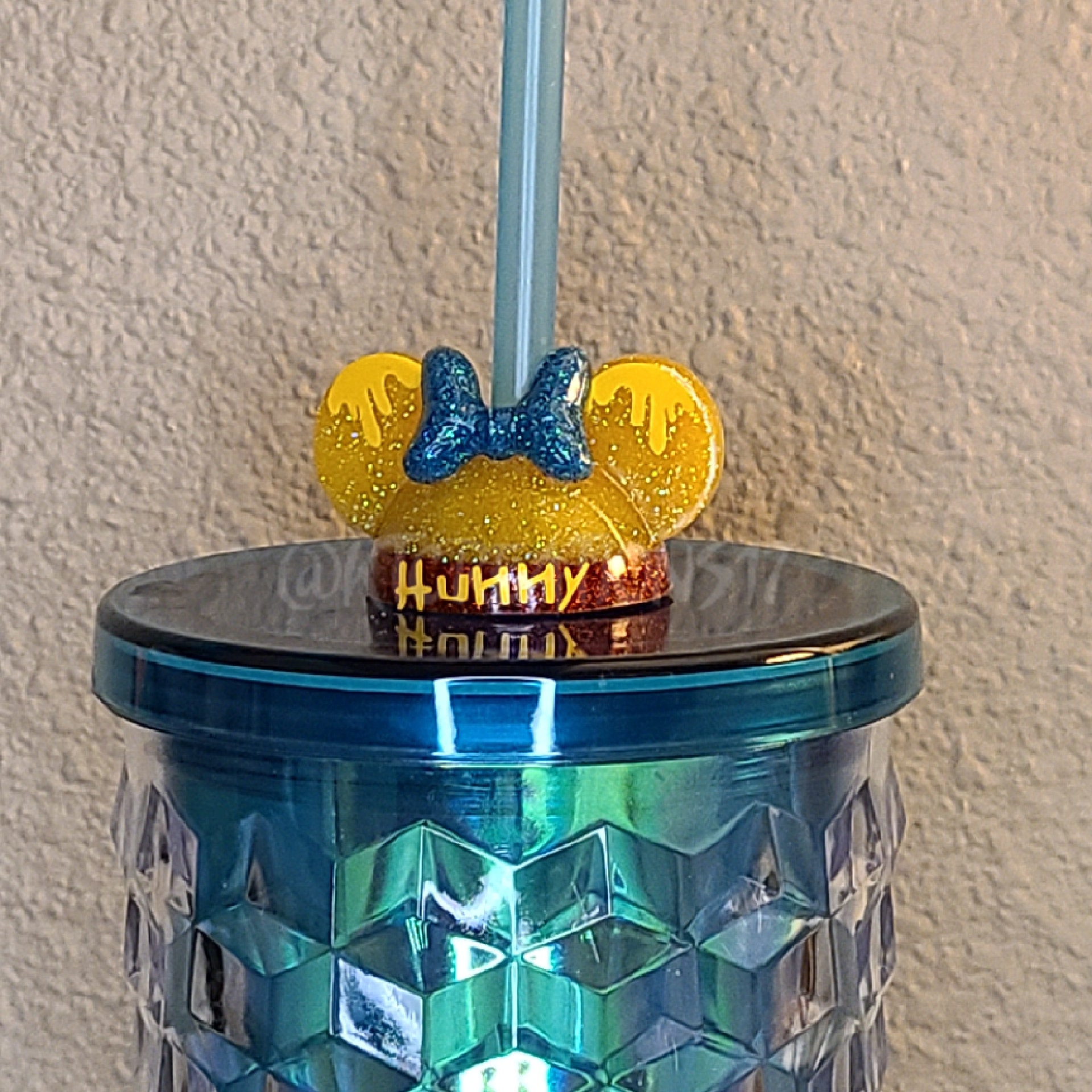 Winnie the Pooh Straw Topper Collection - Etsy