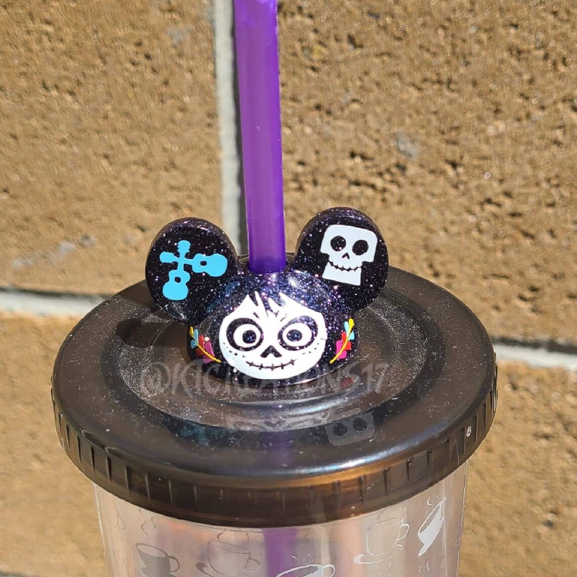 Coco Straw Topper - Etsy