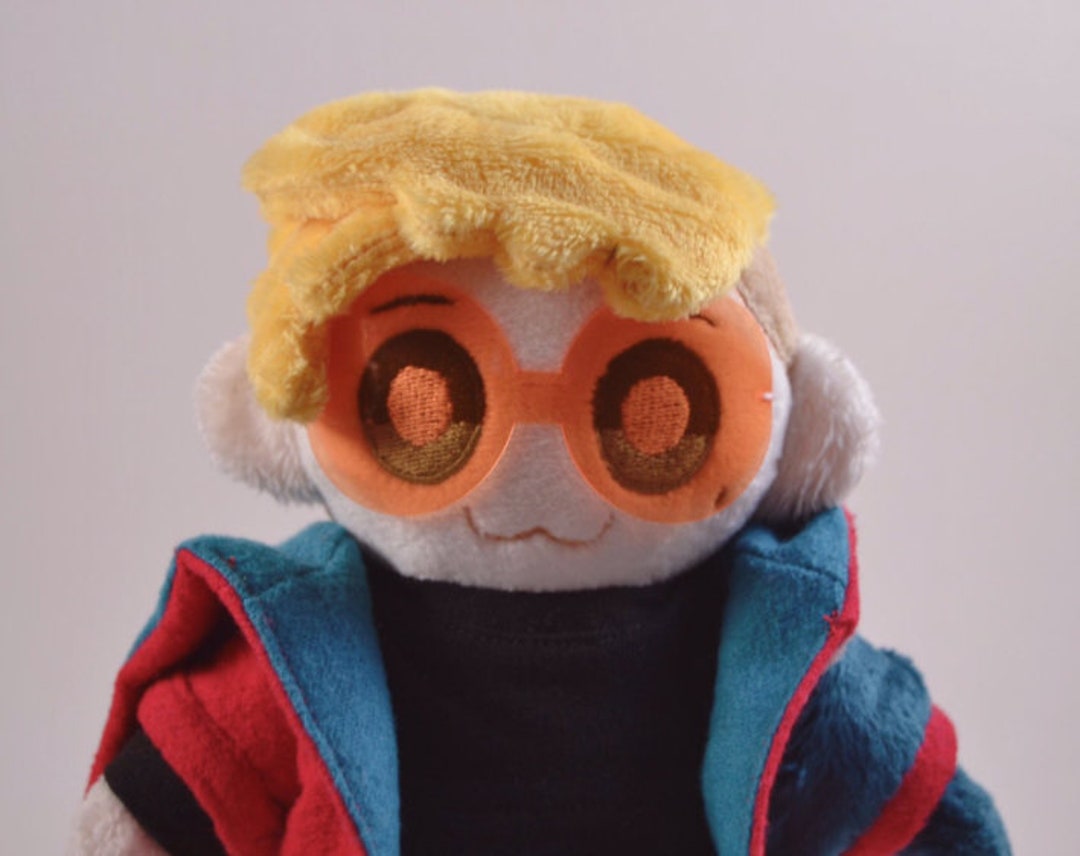 PREORDER Vash the Stampede Plush, Plushie, Stuffed Animal, Doll, Plush ...