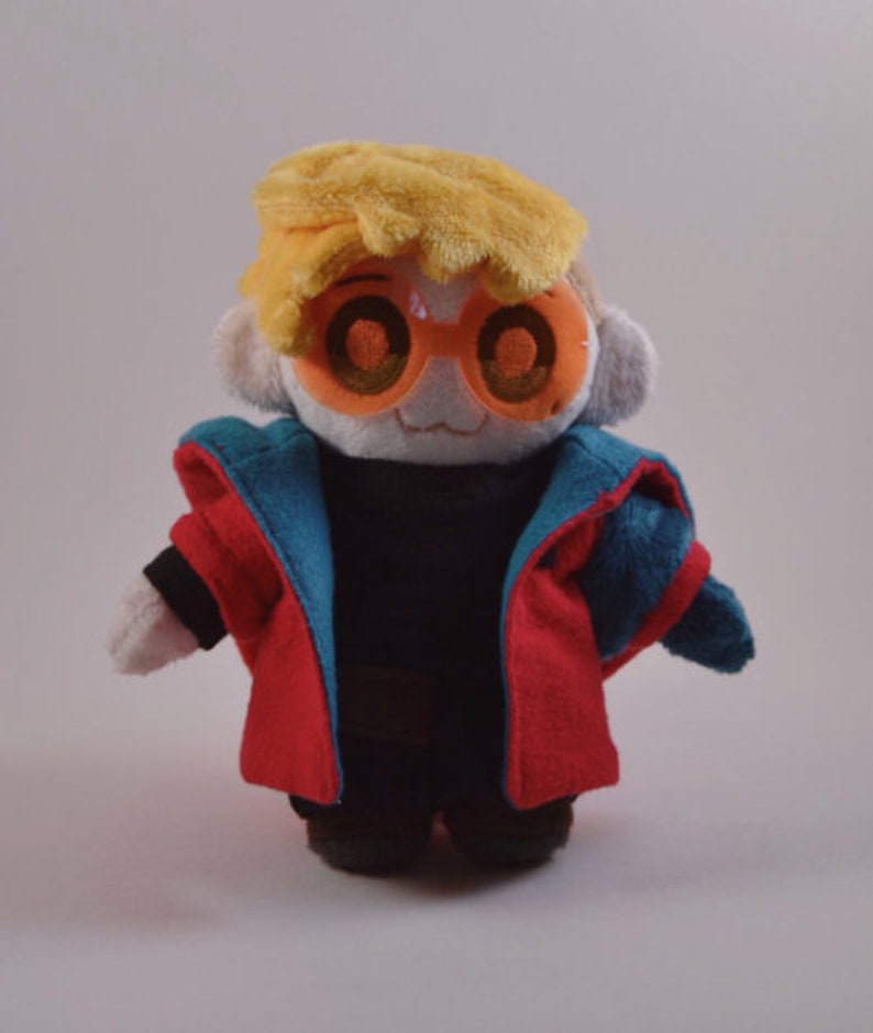 PREORDER Vash the Stampede Plush, Plushie, Stuffed Animal, Doll, Plush ...