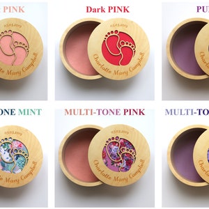 Treasure Chest, Unique Baby Gift, Girl Baby Shower, Baby Gift Basket ...